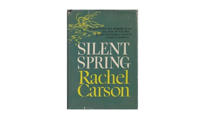 Silent Spring by Rachel Carson: how one book launched environmentalism